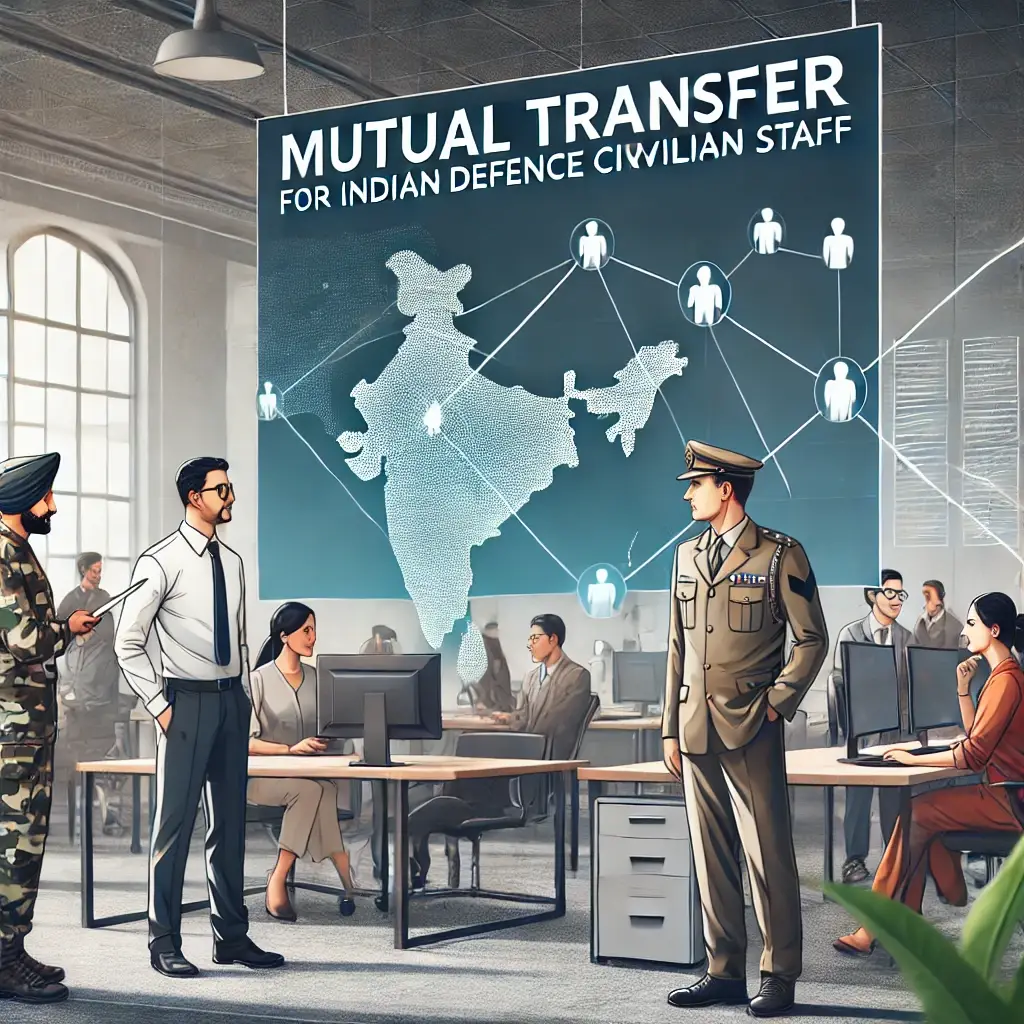 Understanding Mutual Transfers: A Comprehensive Guide for Civilian ...