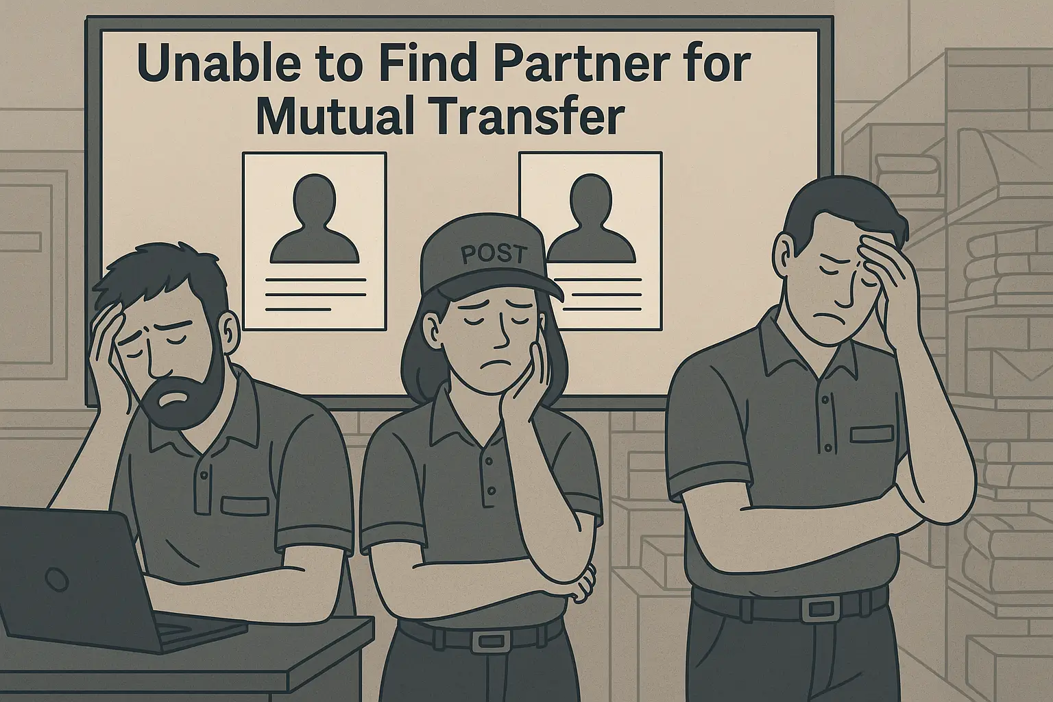 Rule 38 Mutual Transfer in India Post – Complete Guide (2025 Update) - MutualTransferHub